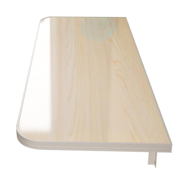 商品名: ウォールデスク折りたたみ式、折りたたみ式ワークテーブル、家庭、オフィス、バスルームまたはバルコニー用の安定した頑丈な折りたたみ式デスク、21サイズ (Color : A, Size : 60×30cm) Wall Desk Fol...