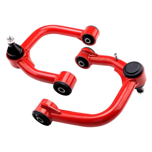 商品名: YIZBAP フロントアッパーコントロールアーム ボールジョイント付き 2個 2003-2023 4Runner 2007-14 FJクルーザー 2003-2009 GX470 2010-2016 GX460 2-4インチ リフト...