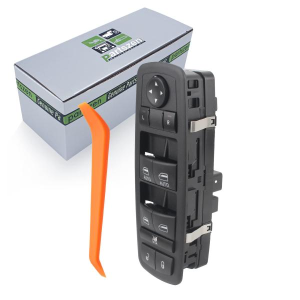 商品名: partszen 68139805AB マスターパワーウィンドウスイッチ ダッジチャージャーラム1500 2500 3500 4500 5500 クライスラー300 200用 partszen 68139805AB Master ...