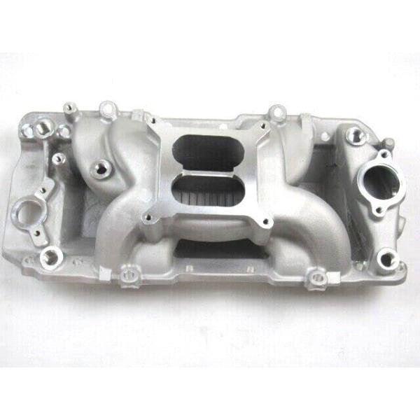 商品名:  1965-1990 Compatible with Chevy 396-454 Oval Port 1500-6500 Air Gap Intake Manifold Satin E42443ブランド: Generic商品番号:...
