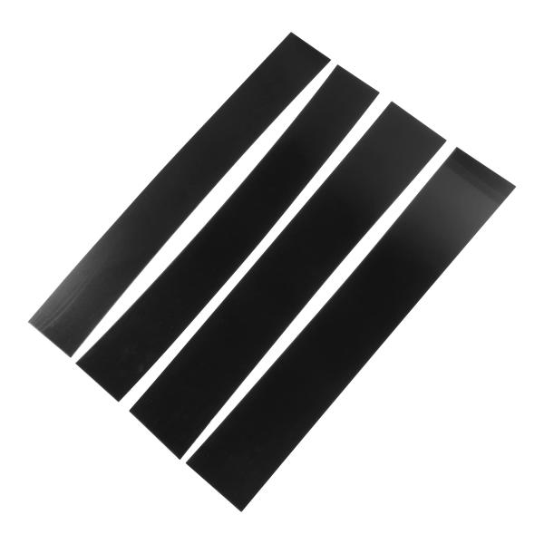 商品名:  X AUTOHAUX 4 Pcs Door Cover Panel Trim Pillar Posts Exterior Door Window Anti Scratch Stickers for Cadillac Escala...