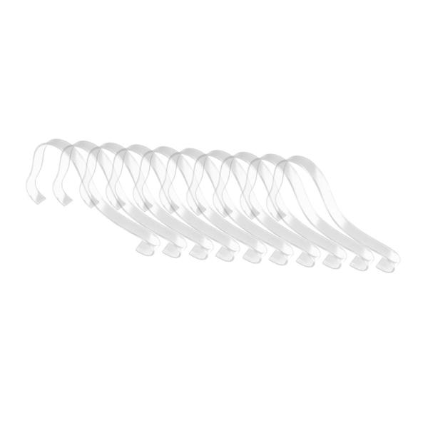 商品名:  Homoyoyo Shelving Brackets 10pcs Sandal Rack Shelf Bracket Racks Sandal Display Racks Stand Sandal Display Inserts...