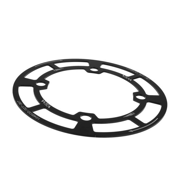 商品名: Garneck クランクセット 自転車 チェーンリングカバー ホイール クランクセットカバー バイク スプロケット クランクセットカバー マウンテンバイク オフロード アクセサリー バイク用品 MTB チェーンガイド バイク クラ...