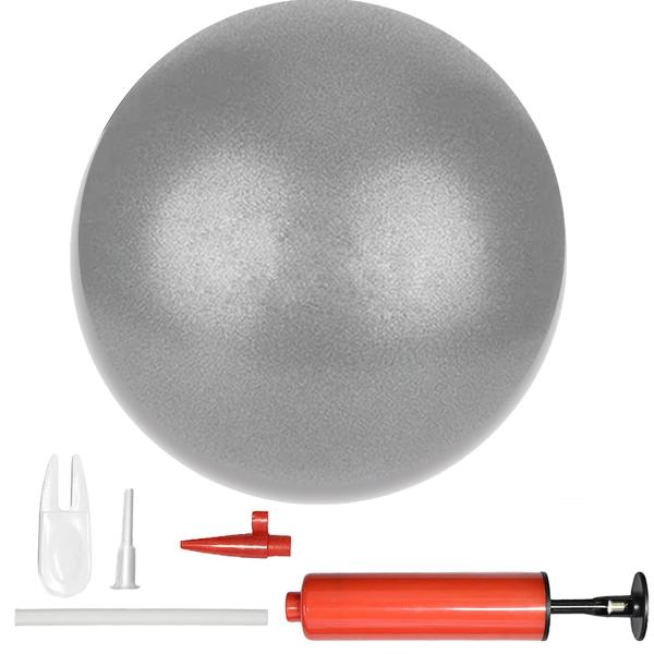 商品名:  XIECCX Mini Yoga Balls 6 Inch Exercise Pilates Ball Therapy Ball Balance Ball Bender Ball Barre Equipment for Home...