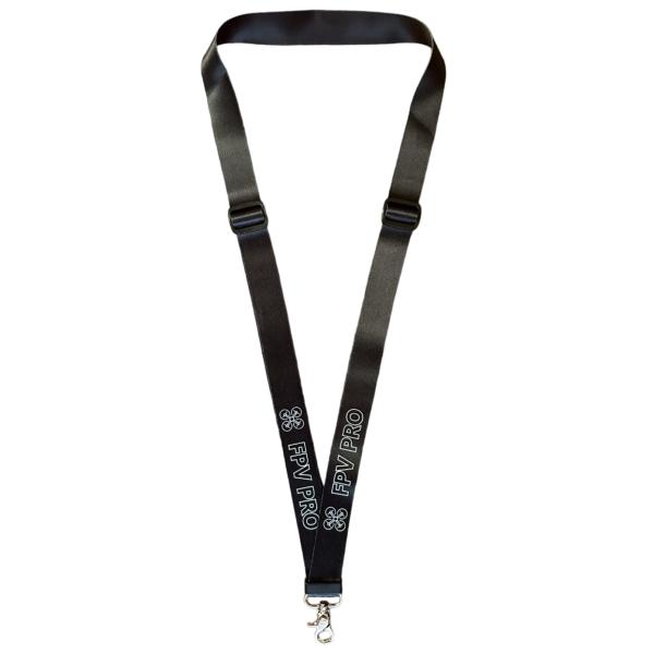 商品名:  Universal FPV Remote Control Lanyard with Adjustable Neck Strap for DJI and Other RC Transmittersブランド: FPV PRO商品サイ...
