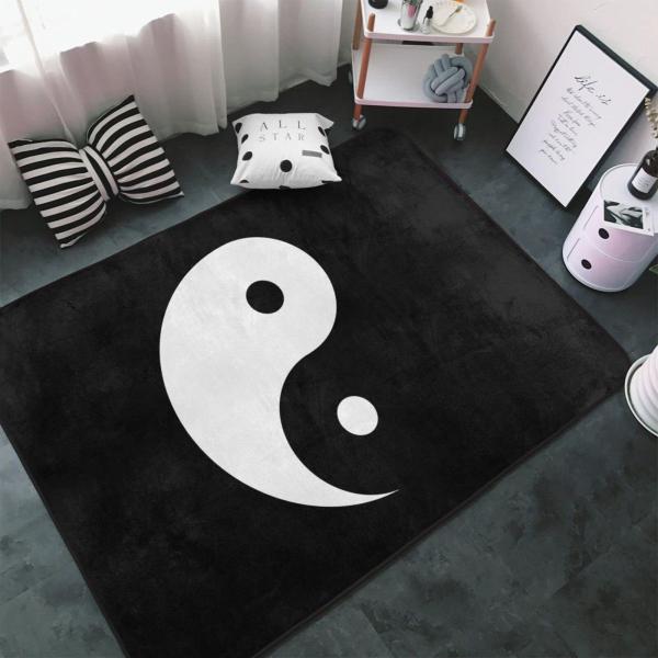 商品名:  Tai Chi Yin Yang Area Rugs Home Decor Floor Mats Living Room Bedroom Kitchen Carpet 60 X 39 Inchブランド: Generic商品サイズ...