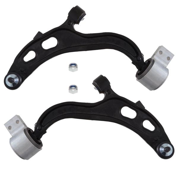 商品名:  TUCAREST K622916 K622917 (Pair) Front Lower Control Arm and Ball Joint Assembly Compatible With Li-ncoln 13-16 MKS...