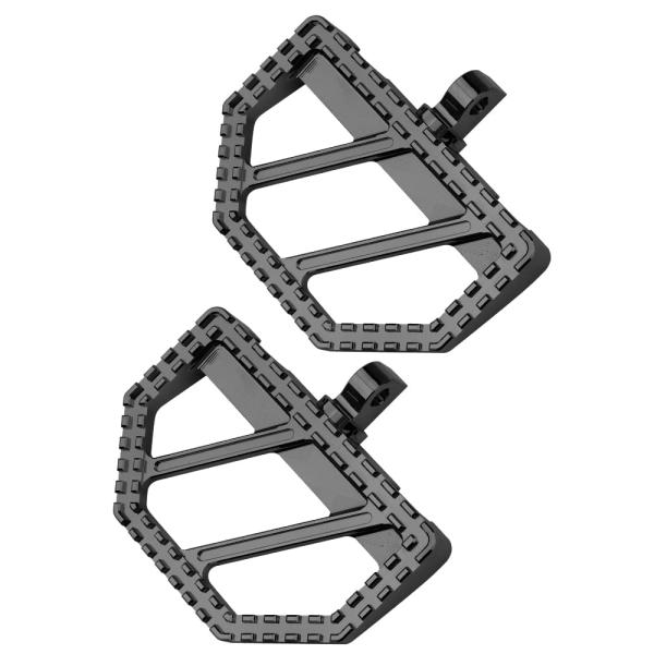 商品名: Riot ミニボード フロアボード MX ワイドフロアボード オートバイ フットペグ Harley Dyna Fat Bob Touring Road King Street Glide Road Glide Sportster ...