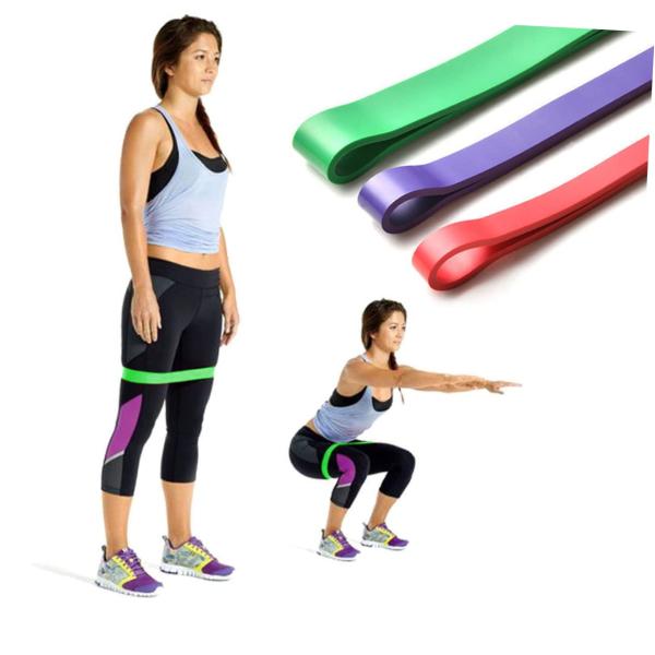 商品名:  Toddmomy Up Assist Bands Workout Stretch Bands Stretching Band Resistance Pulling Rope Physical Band fit Band Pila...