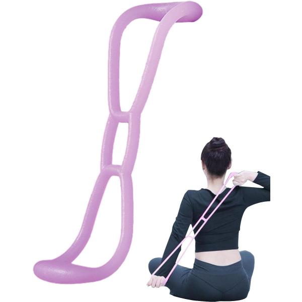商品名YUAB Figure 8 Elastic Band | Bands for Shoulder - High-Elasticity Yoga Gym Fitness Pulling Rope Elastic for Exercise ...