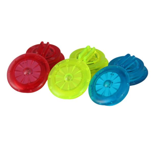 商品名:  CLISPEED 9 Pcs Mountain Bike Lights Bike Spoke Lights Bike Tire Lights Wheel Light Wheel Accessories Road Bike Lig...