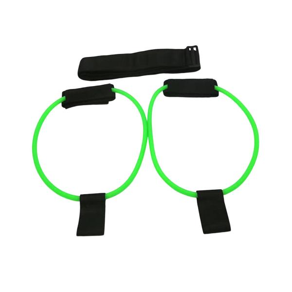 商品名:  SM SunniMix Resistance Bands Booty Belt Fitness Bootie Belt with Hip Pullers Exercise Band Booty Butt Belt for Leg...
