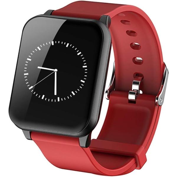 商品名GPPZM Fitness Tracker Watch, Exercise Bands Sports Watch Heart Rate Monitor Wrist Smart Bracelet Touch Screen Pedomet...