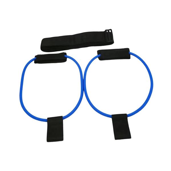 商品名:  Fancyes Booty Belt Resistance Bands with Hip Pullers Women Workout Bands Booty Toner Belt for Exercise Sports Boun...
