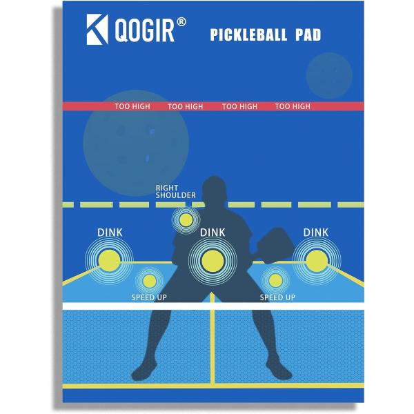 商品名LUCKY CLOVER ピックルボールトレーニングパッド ピックルボールリバウンダートレーニングエイド 壁用 Dink Master ピックルボール練習ボード ピックルボールゲーム技術の向上 ピックボールギフトに最適LUCKY CL...