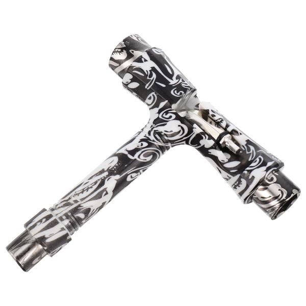 商品名:  CLISPEED Skateboard T-Tool Skateboard Tool Universal Tool Roller Skates Accessories Alan Wrenchsets Skateboard Too...