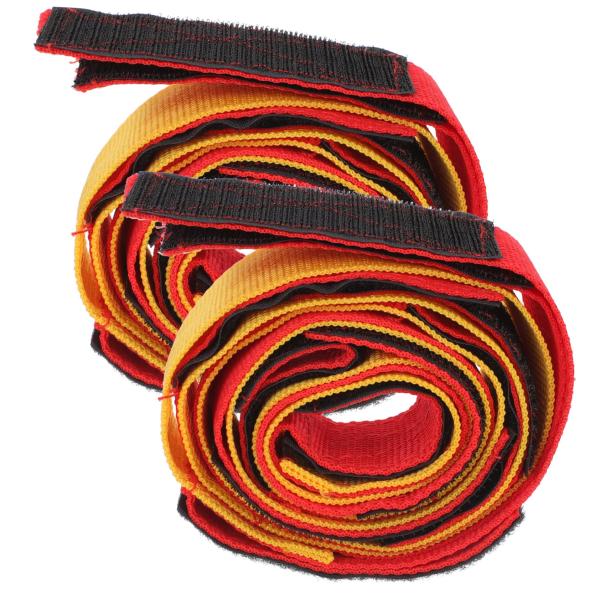 商品名:  CLISPEED Leg Competition Props Leg Harness Gaming Things Teamwork Training Straps Legged Race Ropes Outdoor Race B...