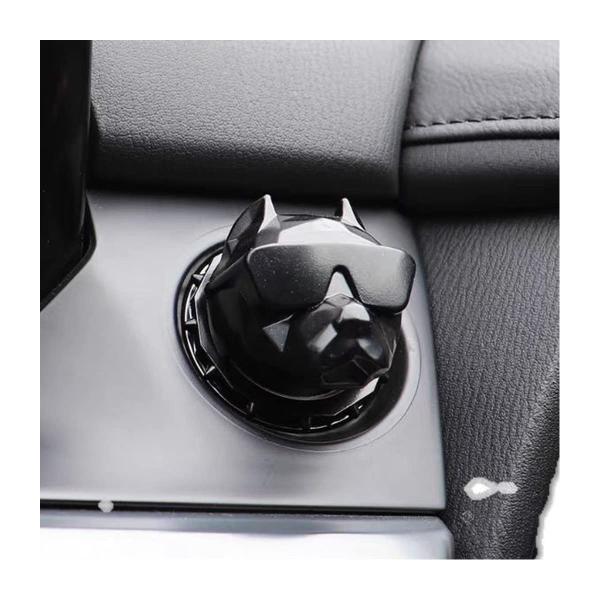 商品名:  zipelo Car Push to Start Button Cover, Vehicle Interior Engine Ignition Switch Protection Button Cover Sticker, Bu...