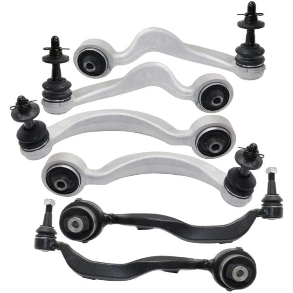 商品名:  HDOZTOJI Control Arm 6pcs Front Upper and Lower Fits Rear-Wheel Driveブランド: HDOZTOJI商品番号: OHNA86020-14381758海外の輸入品シ...