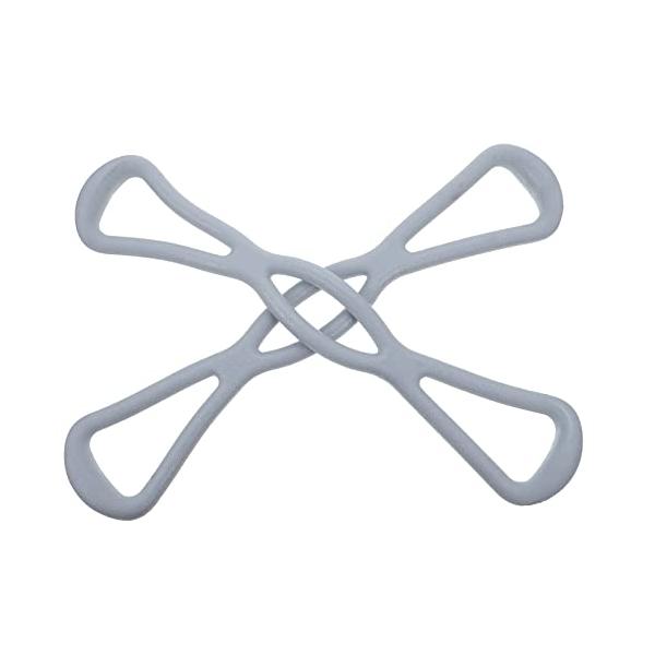 商品名:  Hemoton T Tool 2pcs Tension Band Yoga Stretch Strap Elastic Workout Bands Shoulder Stretch Band Yoga Stretching Ba...