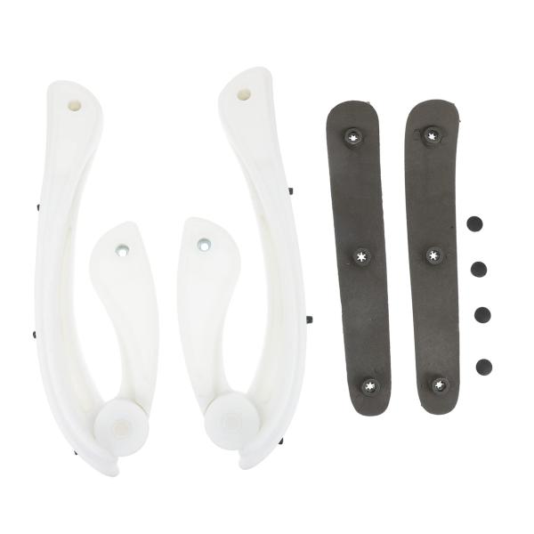 商品名:  VILLCASE 1 Set Chair Movable armrest Deak Chair Lever Handle Hand Grips Armrests Handle arm Rest Desk Chair Driver...