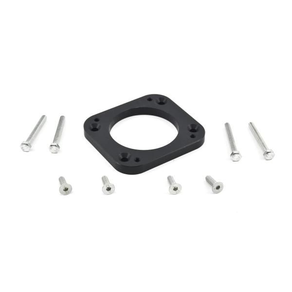 商品名:  throttle body adapter,Compatible with BMWintake manifold,Allows pairing of M50 intake manifold with M54B30 throttl...