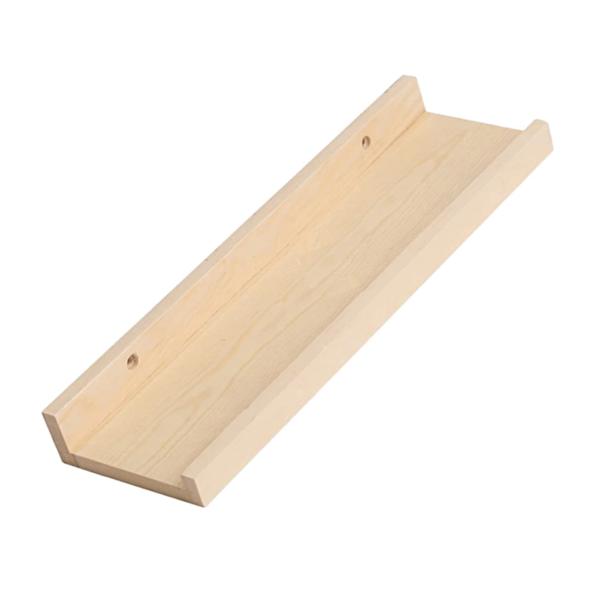 商品名:  Garneck Wooden Shelf Metal Shelving Hanging Wall Shelf Corner Wall Shelves Bathroom Corner Shelf Wall Mounted Wood...