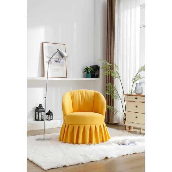 商品名:  Voohek Modern Swivel Chair Armchair for Living Room Bedroom Home Office Nursery Hotel, Ergonomic Design, Easy to C...