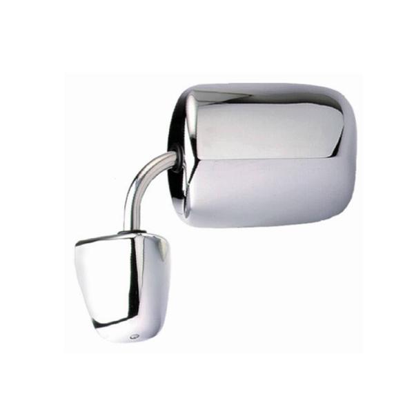 商品名:  Dependable Direct Side View Mirror for Driver &amp; Passenger Side GM1320103 - Compatible with 1999-2006 Chevy Sil...