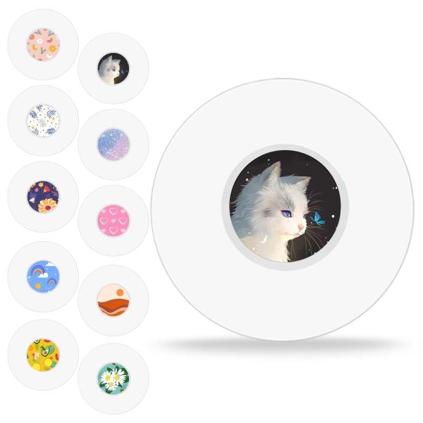 商品名:  Libre 2 Freestyle Sensor Covers&amp; Libre 2 Sensor Sticker Total 40Pack Waterproof Adhesive Patches Hypoallergeni...