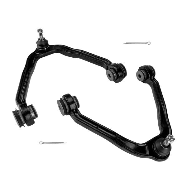 商品名:  KAX Complete Front Upper Control Arm and Ball Joint Assembly fit for Silverado?1500 Sierra?1500 Tahoe Suburban Yuk...