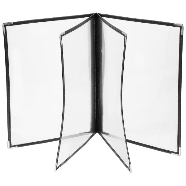 商品名:  Ciieeo 1pc Recipe Folder Recipes Binder Clear Binder Listing Portfolio Folder Wedding Binder Acotar Merchandise Ca...
