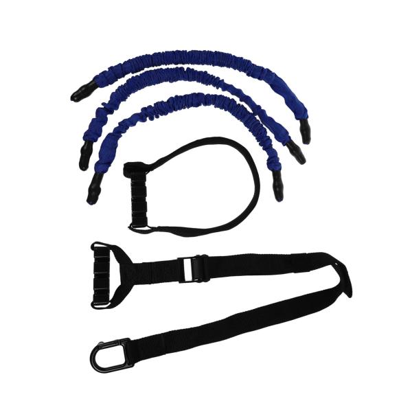 商品名:  Garneck 1Pc Power Belt Fitness Resistance Band up Elastic Band Chin up Bands Versatile Weight Lifting Belt Stretch...