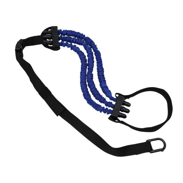 商品名:  INOOMP 1pc Power Belt Exercise Resistance Bands The Flex Belt Gym Machines for Home Weighted Dip Belt Auxiliary Be...