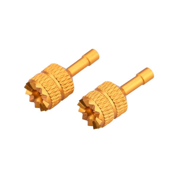 商品名: XINANEE DJI RCコントローラースティック 交換用ジョイスティック DJI Mini 2 Mini 2 SE Mini 3 Mini 3 Pro Mavic 2 3 Air 2 2S アルミニウム合金 サムロッカー用 D...