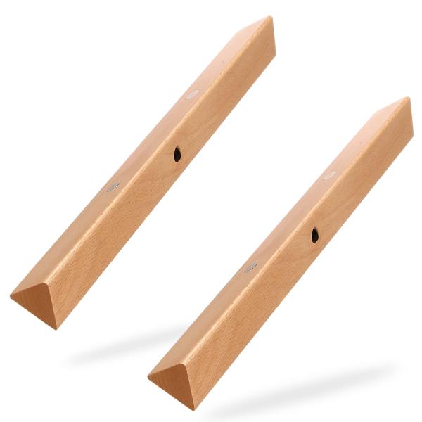 商品名:  2pcs Under Cabinet Lights Wireless，Motion Sensor Closet Lights，Wooden Wireless USB Rechargeable Night Lights，Unifo...