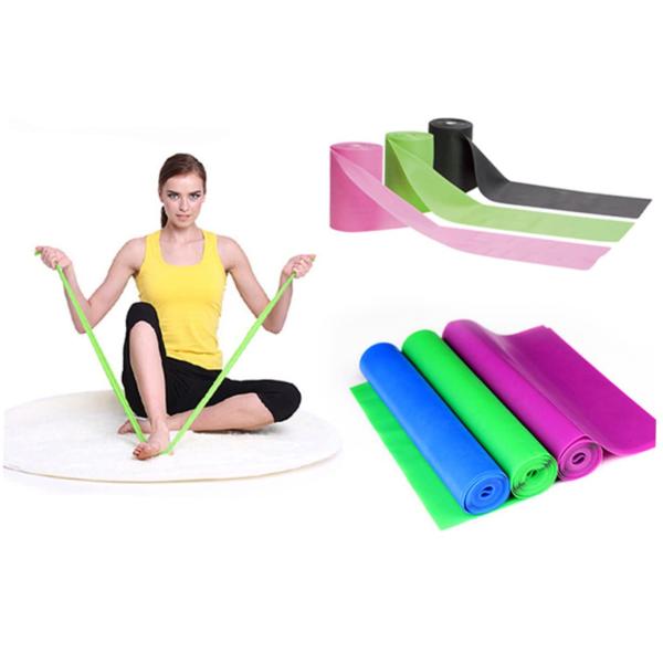 商品名:  BESPORTBLE Strength Training Bands Stretching Strap Workout Tension Bands Exercise Resistance Bands Household appl...