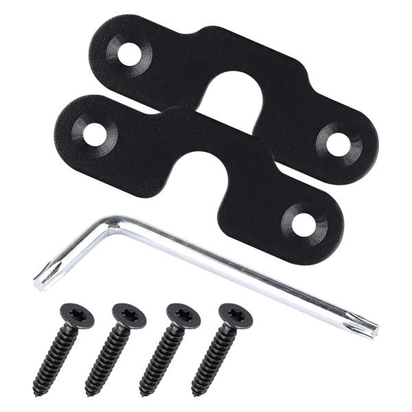 商品名:  Aokdom Sun Visor Repair Kit Avoid Fallen Off,Compatible with Jeep 2018 Wrangler JK,2018-2022 Wrangler,2020-2022 Gl...