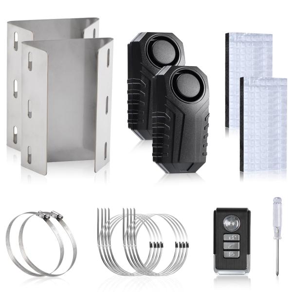 商品名:  SPARKWHIZ Converter Catalytic Anti Theft Alarm, Catalytic Convertor Anti Theft Device Car Motion Sensor Alarm 113d...