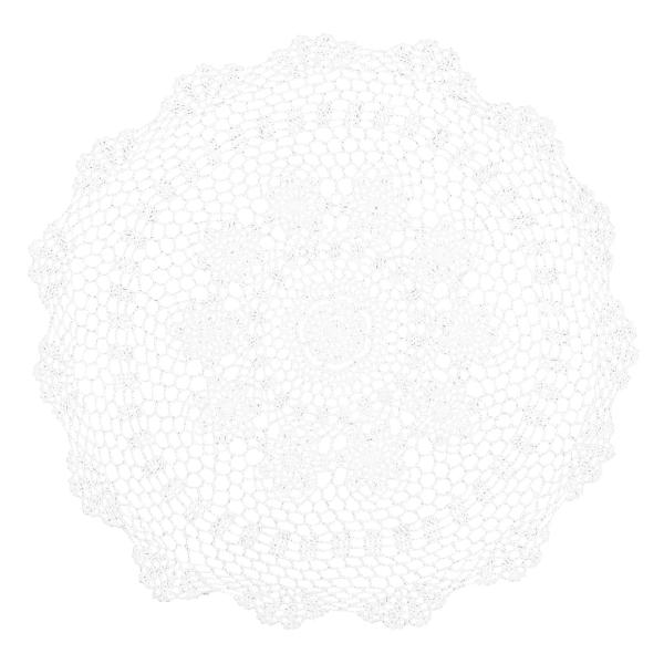 商品名:  BESPORTBLE 1pc Decorative Carpet Washable Round Rug Hand Woven Rug Indoor Outdoor Rug Modern Rugs Bedroom Rugs Mac...