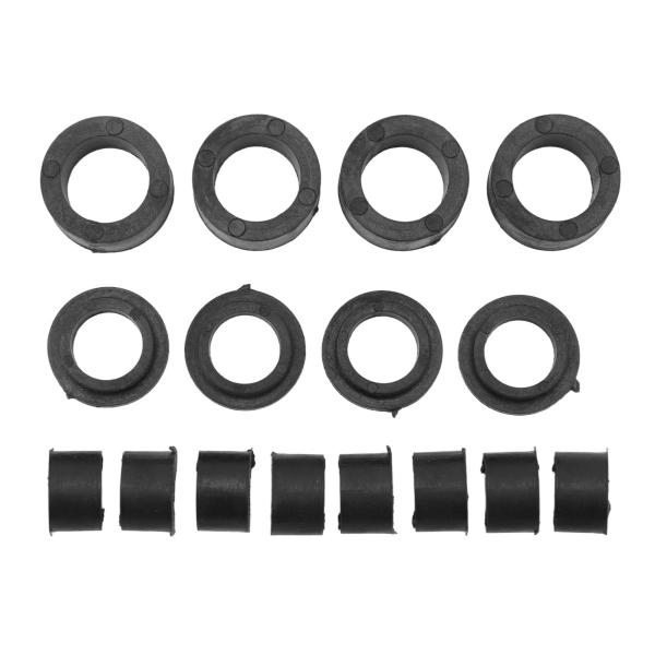 商品名:  Front Seat Slider Support Bushings, ABS Simple Installation Loose Seat Fix Bushings Replacement for Jeep TJ LJ 199...