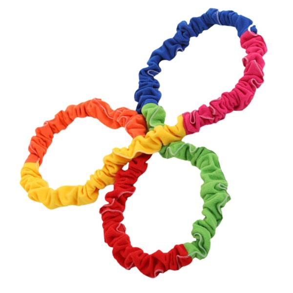 商品名:  KOMBIUDA Rally Ring Pe Equipment for Elementary Dynamic Exercise Band Group Activities Pulling Rope Outdoor Team G...