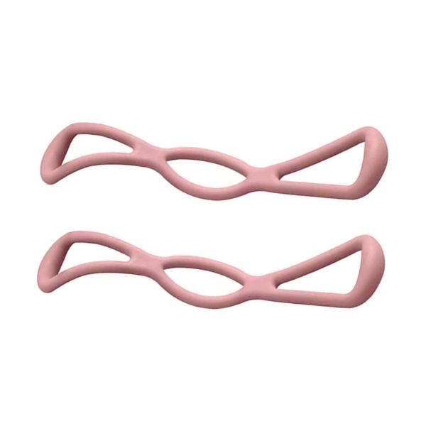 商品名:  BESPORTBLE 2pcs 8 Figure 8 Tensioner Yoga Stretching Straps Flex Tools Fitness Resistance Bands Resistance Fitness...