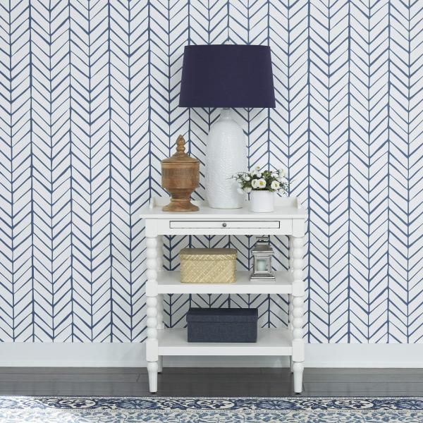 商品名:  Liberty Furniture INDUSTRIES Harbor View Accent Table, W26 x D18 x H30, Whiteブランド: Liberty Furniture INDUSTRIES商品サ...