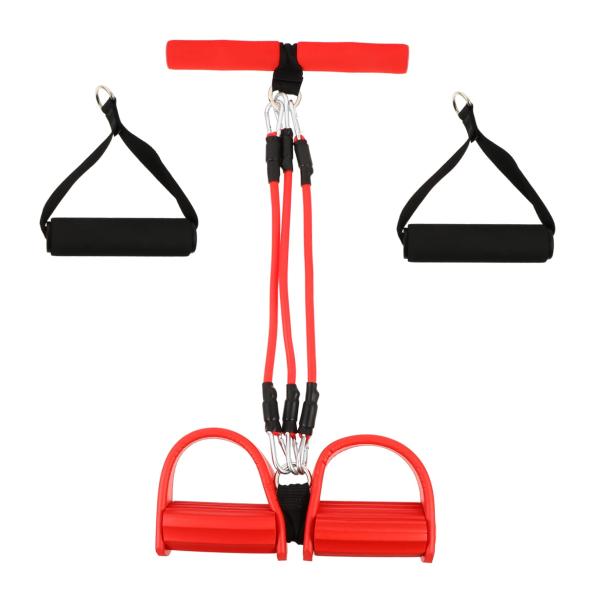 商品名:  BESPORTBLE 1 Set Pedal Tensioner Fitness Resistance Bands Resistance Bands for Stretching Exercise Pedals Workout ...