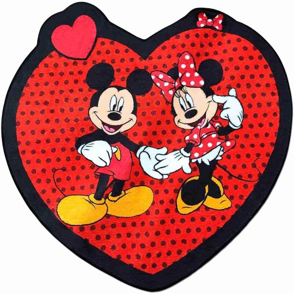 商品名Cute Mouse Bath Rugs Cartoon Microfiber Tufted Non-Slip Plush Rugs Door Mat Carpet for Bathroom Tub Shower Bedroom Ma...