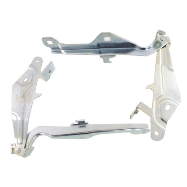 商品名:  For Ford Mustang 2015 2016 2017 Hood Hinge Driver and Passenger Side | Pair | Convertible/Coupe | Replacement For ...
