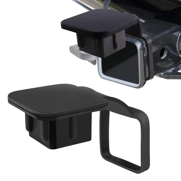 商品名:  Sodcay Pack-1 Trailer Hitch Cover, 2" Receiver Tube Hitch Plug, Trailer Hitch Cover Tube Plug Insert for Toyota Fo...