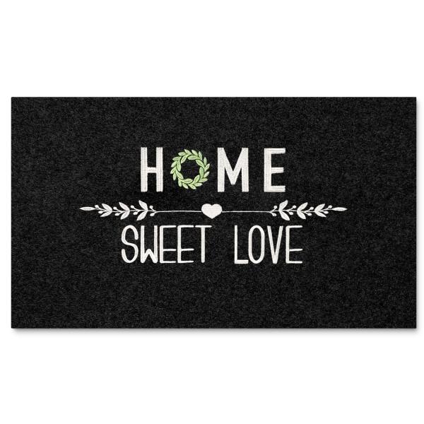 商品名:  Front Door Mats Outdoor Welcome Mat Indoor for Home Mat Entryway Durable Non Slip Rubber Doormat Indoor Outdoor Hi...
