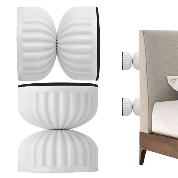 商品名:  Cosbur 2PCS Headboard Stoppers for Bed, 2023 Newset Adjustable Bed Frame Anti-Shake Tool for Bed, Antishake Telesc...